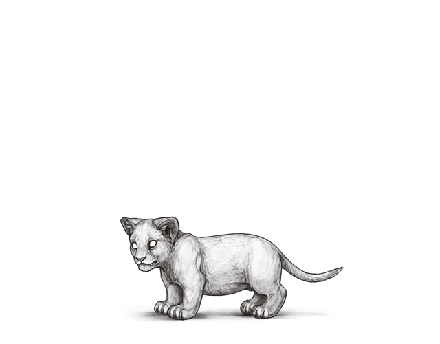 Poses and Mutations : Cub [March 6 2026] :|: Lioden