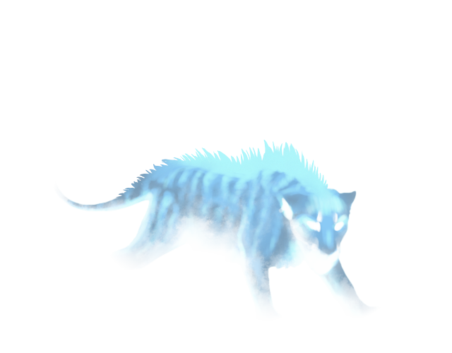 Elemental Cats Ice