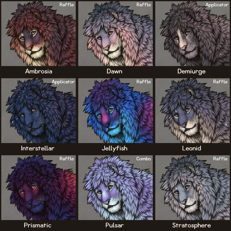 July Development Update #82! :|: Lioden
